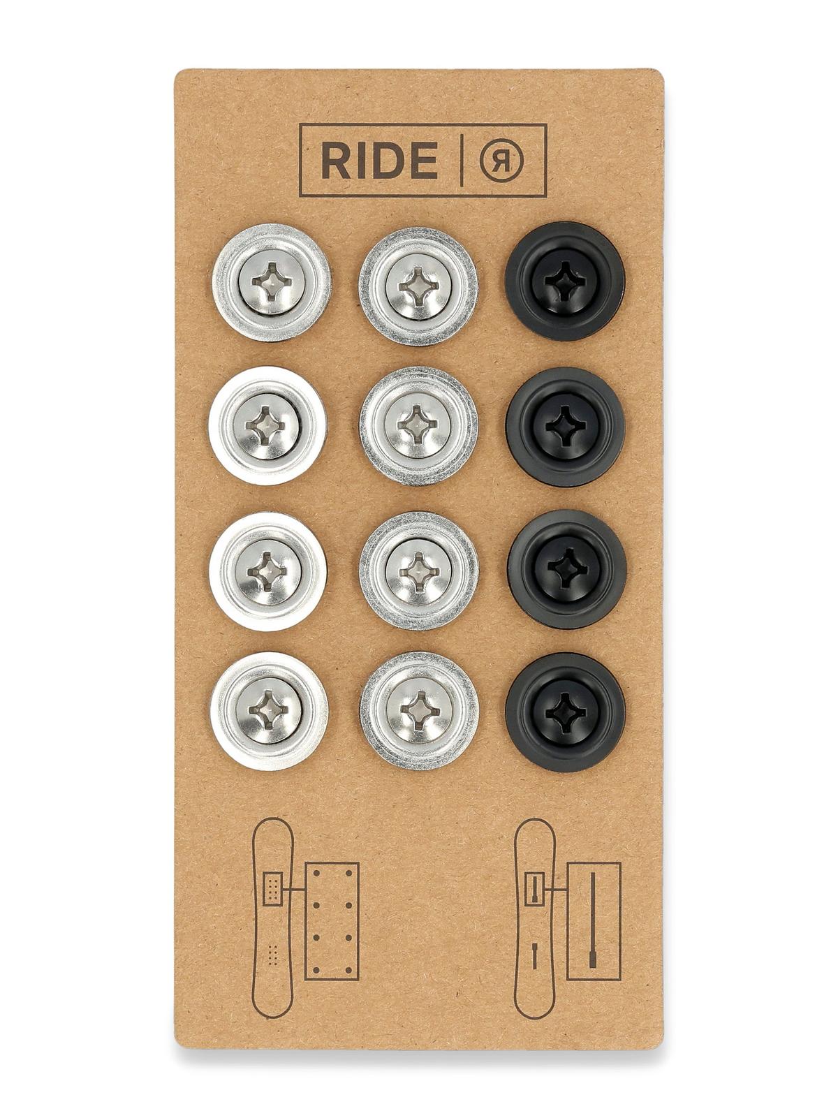 Disc Mounting Hardware/Washer Kit | RIDE Snowboards