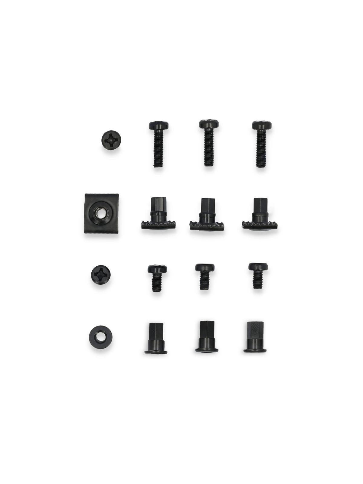 C-Series Heelcup Mount Hardware Kit | RIDE Snowboards