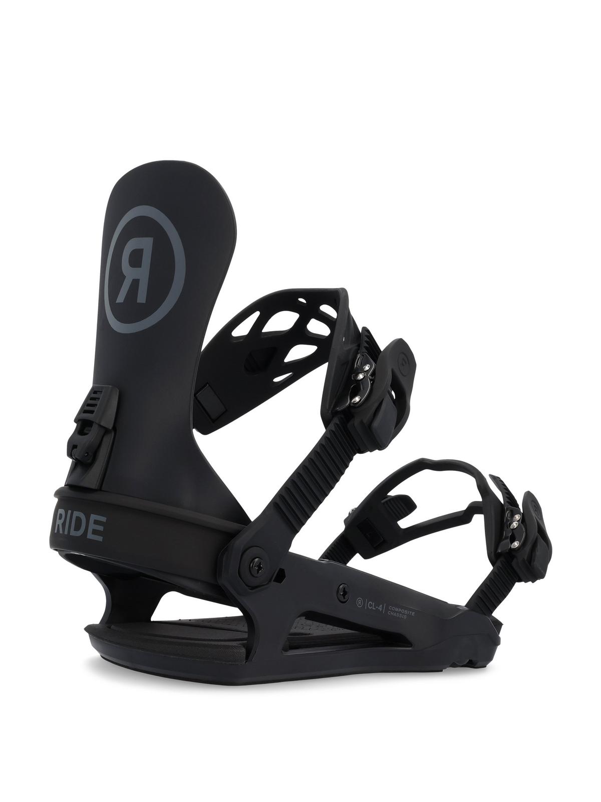 RIDE CL-4 Snowboard Bindings 2025 | RIDE Snowboards