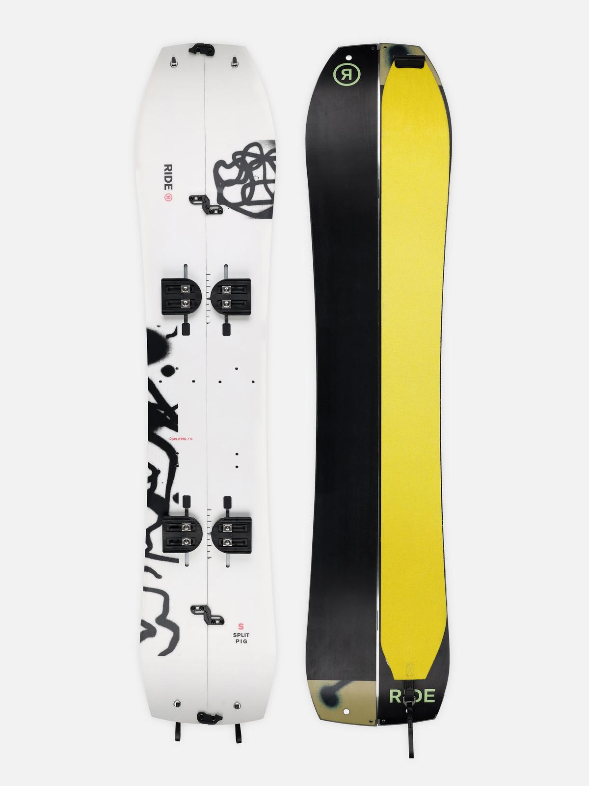 RIDE SPLITPIG Snowboard Package 2026 | RIDE Snowboards