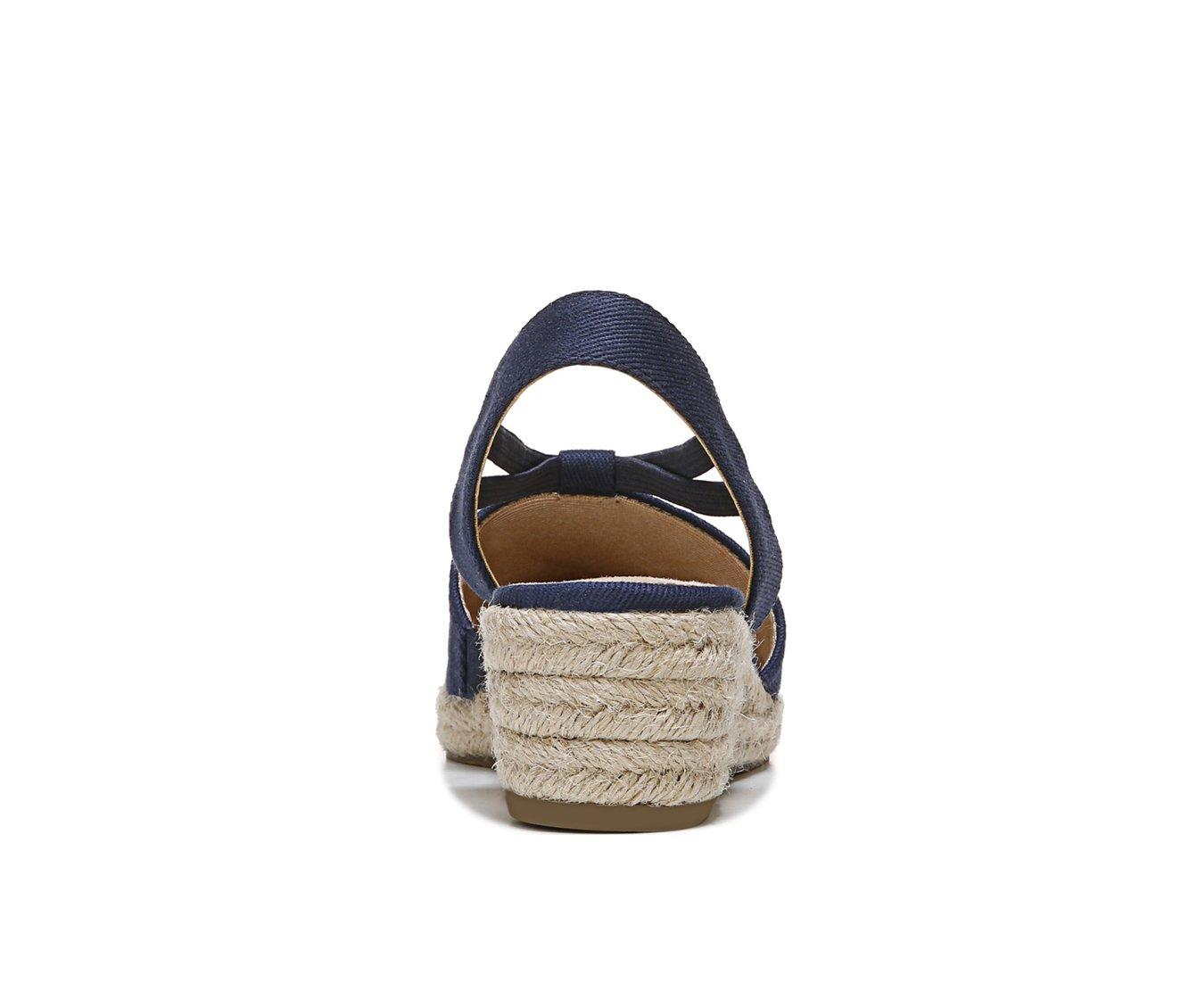 Lifestride Katrina 2 Espadrille Wedge Sandal