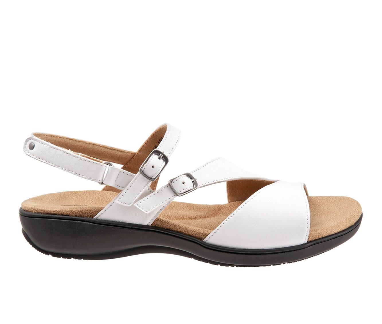 Womens Trotters Riva Sandals Shoe Carnival
