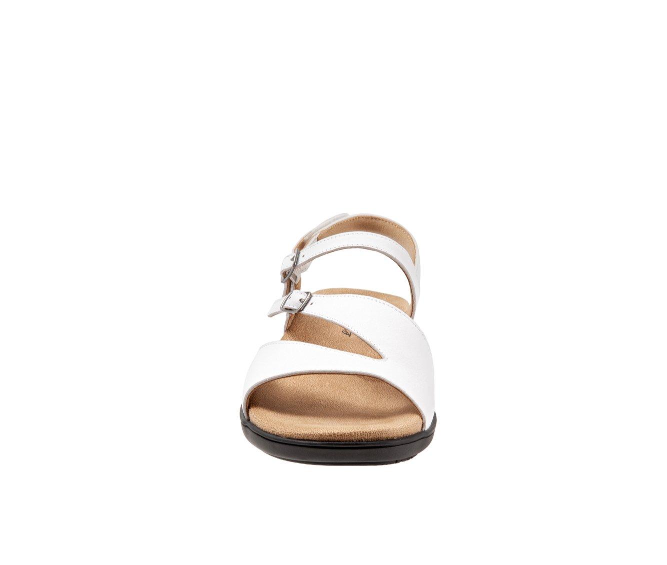 Womens Trotters Riva Sandals Shoe Carnival