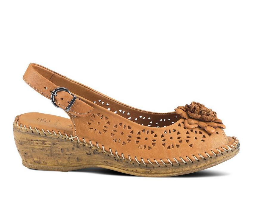 Women's SPRING STEP Belford Wedge Sandals | Shoe Station Women's SPRING STEP Belford Wedge Sandals | Shoe Station
