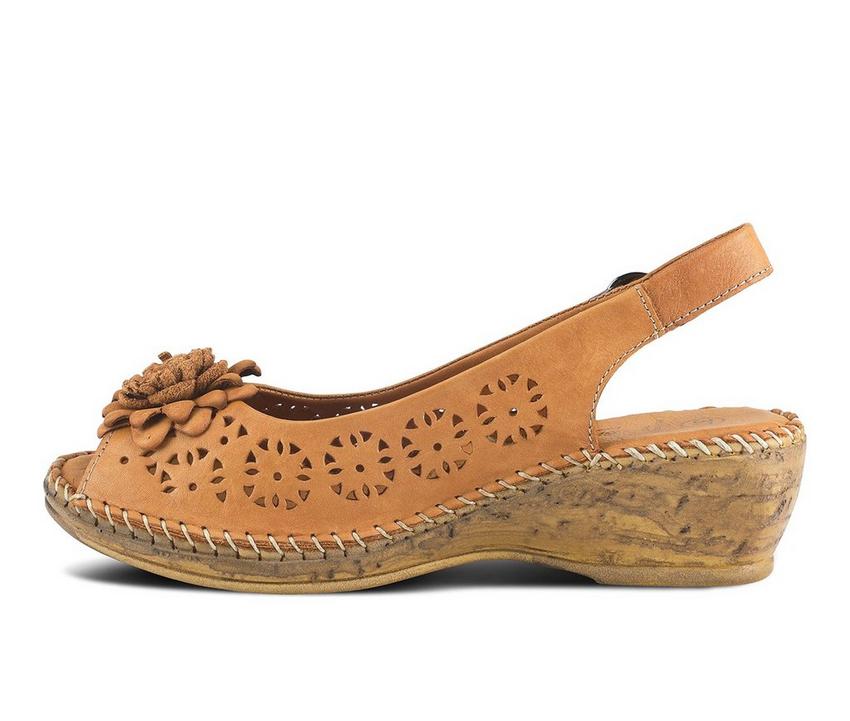 Women's SPRING STEP Belford Wedge Sandals | Shoe Station Women's SPRING STEP Belford Wedge Sandals | Shoe Station