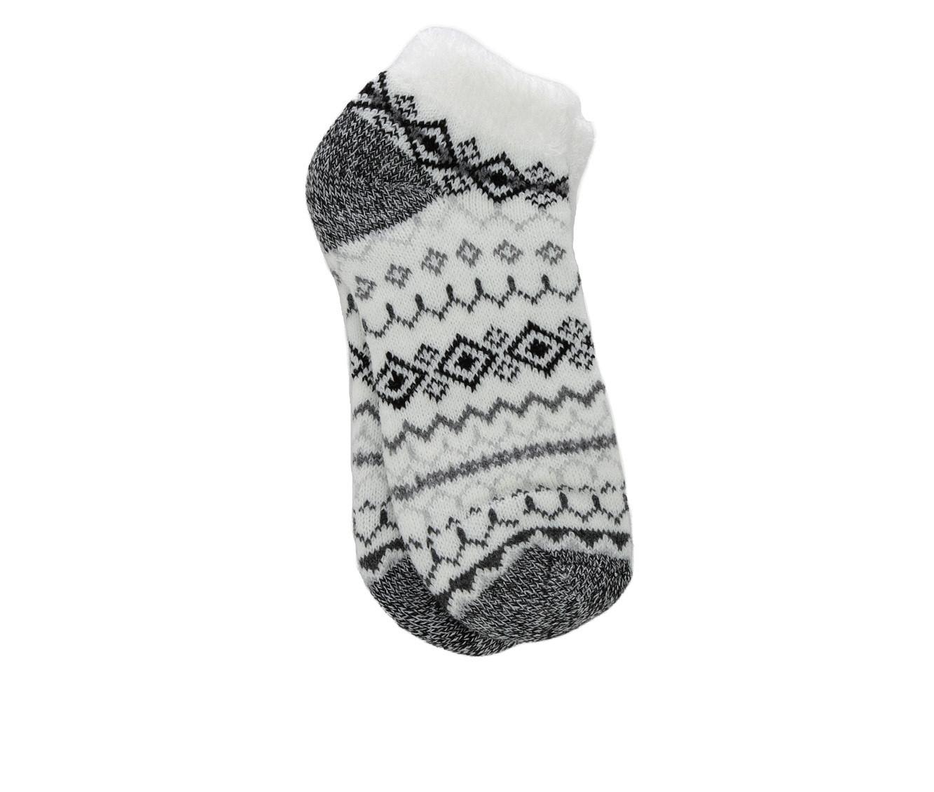 FireSide Women's Cozy Lodge Low Cut Socks | Shoe Station