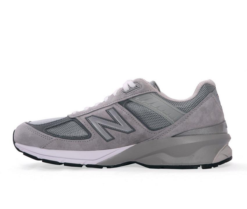 Men's New Balance 990v5 Made in USA Running Sneakers | Shoe Men's New Balance 990v5 Made in USA Running Sneakers | Shoe
