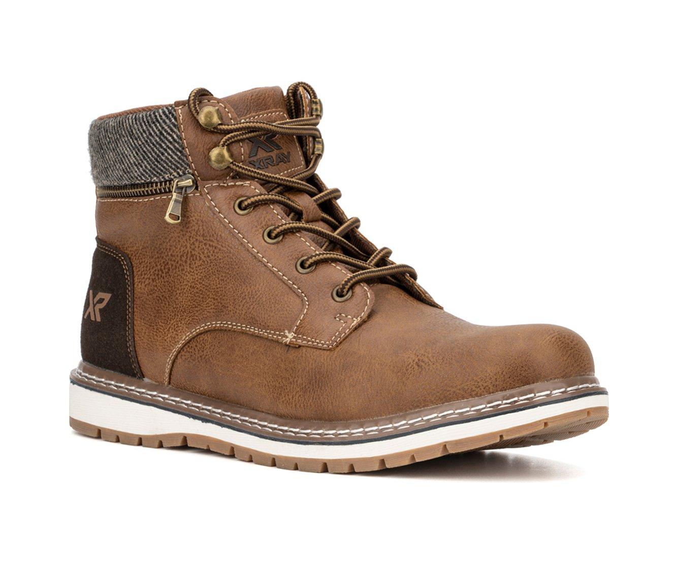 Men's Xray Footwear Alistair Lace Up Boots | Shoe Station