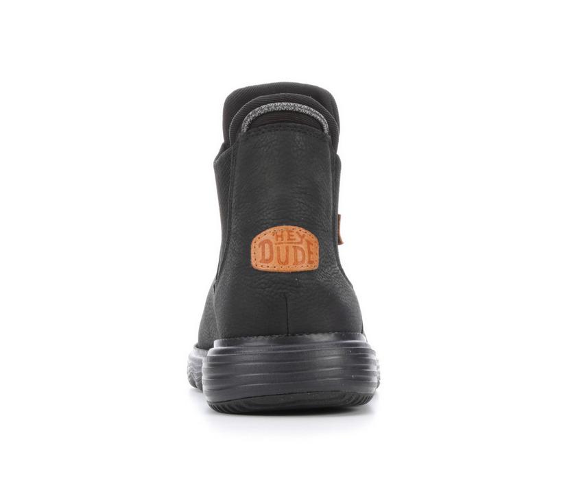 Men's HEYDUDE Branson Chelsea Boots | Shoe Carnival Men's HEYDUDE Branson Chelsea Boots | Shoe Carnival