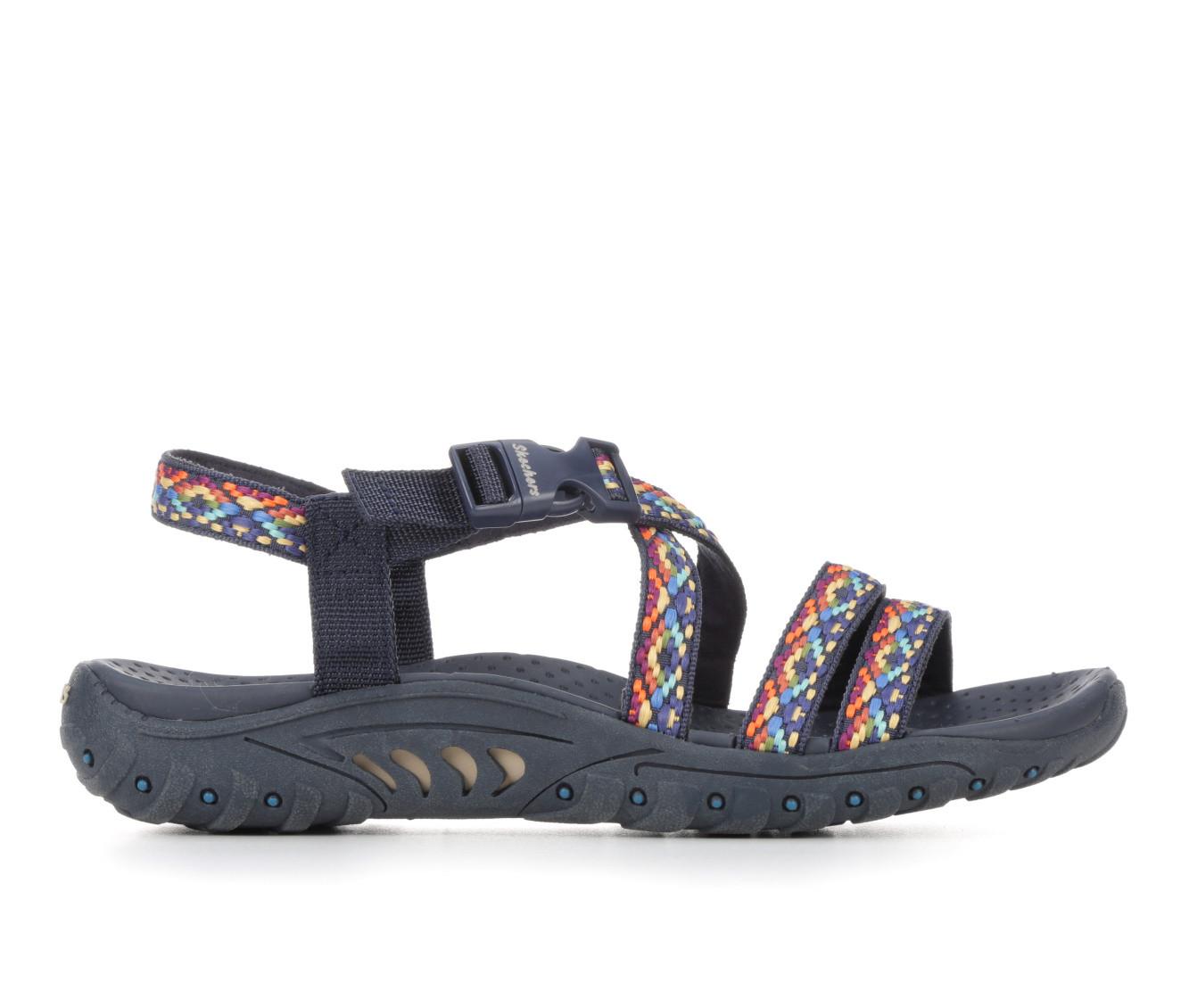 Skechers Womens Reggae Jammin Strap Sandals | CoolSprings Galleria