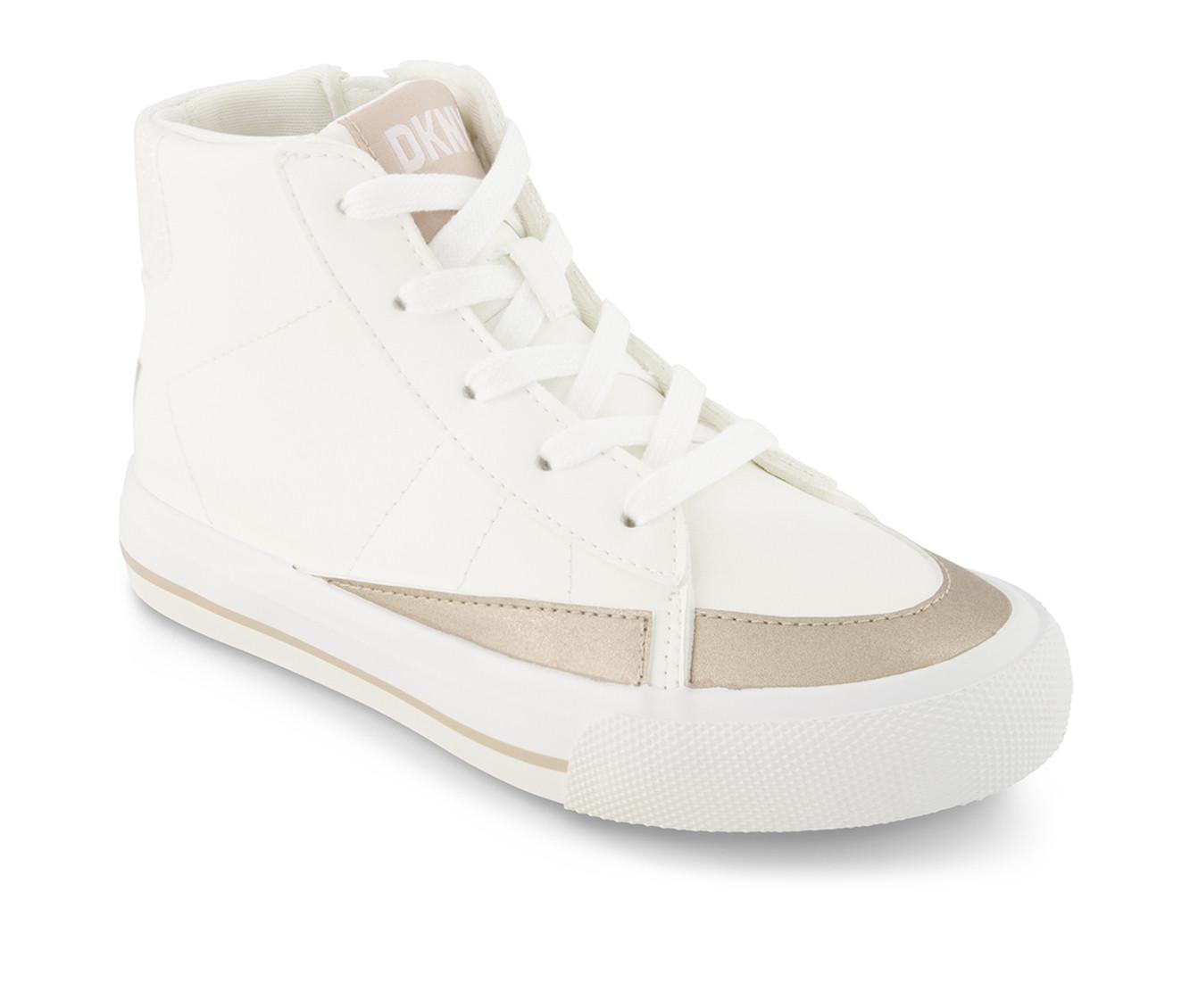 Girls' DKNY Little Kid & Big Kid Hannah Melissa High Top Sneakers ...