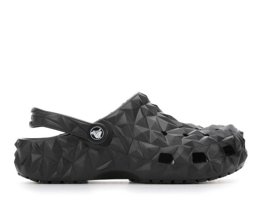 Adults' Crocs Classic Geometric Clog Clogs | Shoe Carnival Adults' Crocs Classic Geometric Clog Clogs | Shoe Carnival