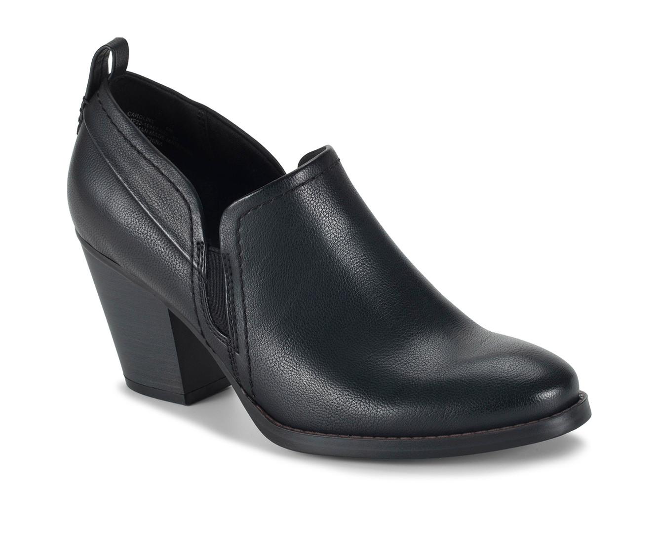 Womens Baretraps Caroline Ankle Booties Shoe Carnival