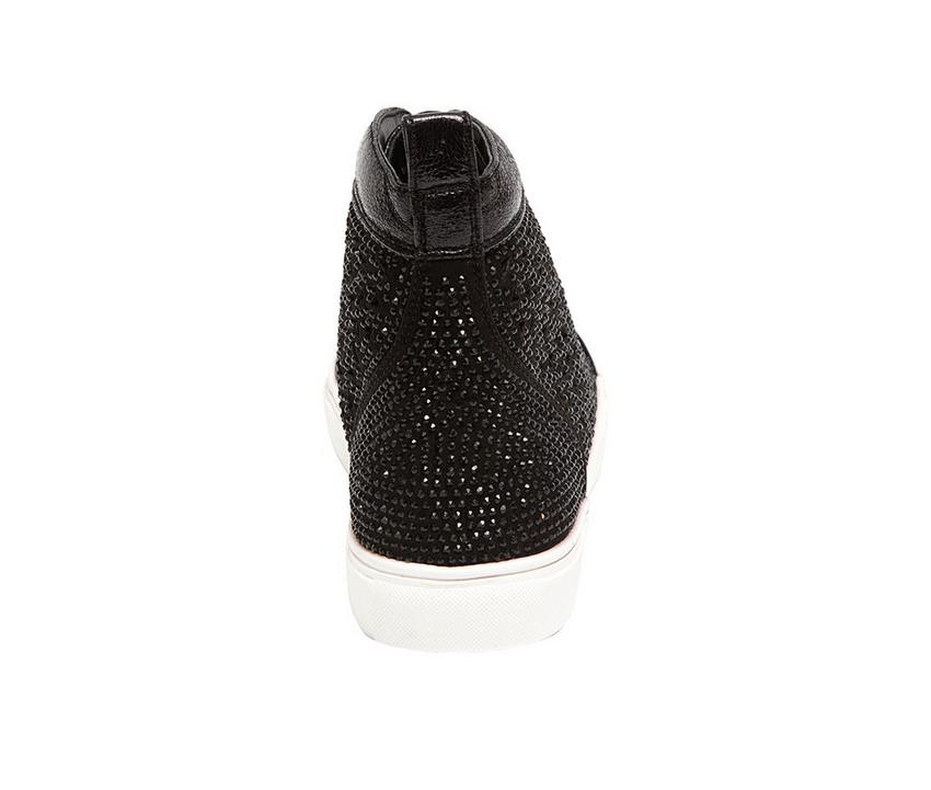 Women's Lady Couture New York High Top Fashion Sneakers Women's Lady Couture New York High Top Fashion Sneakers