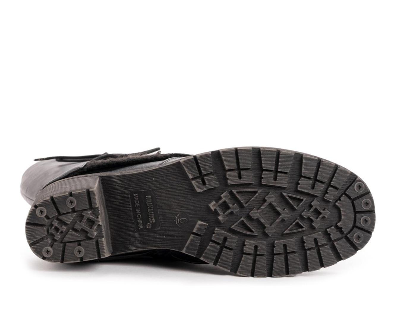 MUK LUKS Women's MUK LUKS Lucy Lonnie Heeled Knee High Boots ...