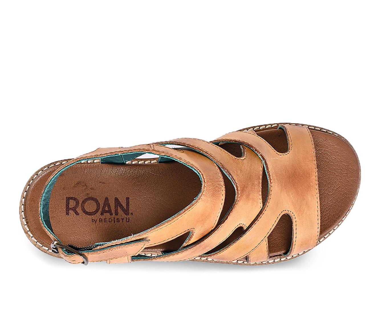 Women's ROAN by BED STU Centrist Wedge Sandals | Shoe Carnival