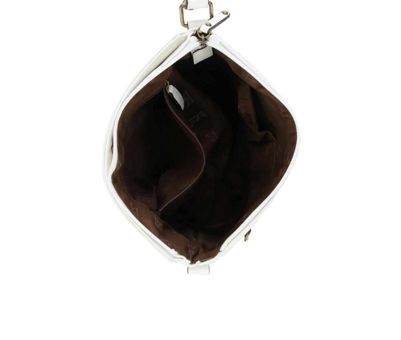 BOC Morland Straw Handbag | Shoe Carnival