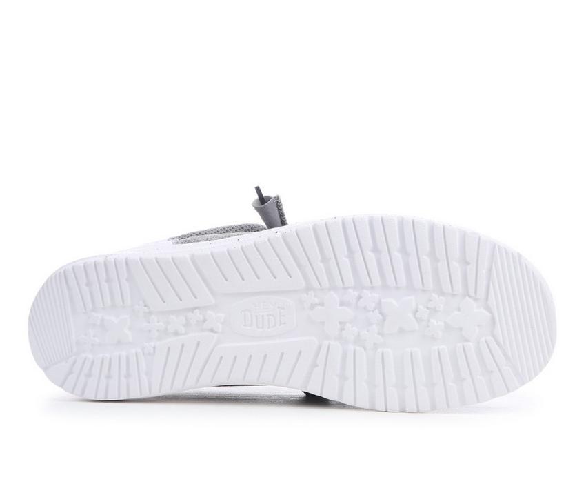 Men's HEYDUDE Wally Tri Varsity Mesh-M Casual Shoes | Shoe Men's HEYDUDE Wally Tri Varsity Mesh-M Casual Shoes | Shoe