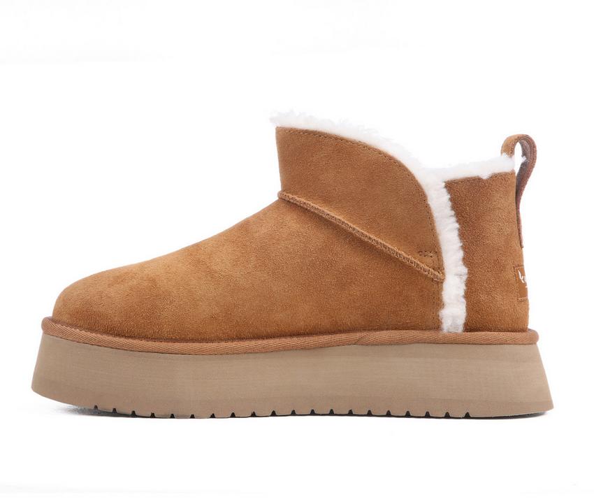Women's Koolaburra by UGG Ultra Mini Platform Boots | Shoe Women's Koolaburra by UGG Ultra Mini Platform Boots | Shoe