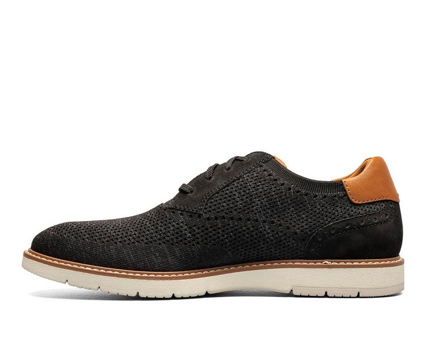 Men's Florsheim Vibe Knit Plain Toe Oxford | Shoe Station Men's Florsheim Vibe Knit Plain Toe Oxford | Shoe Station