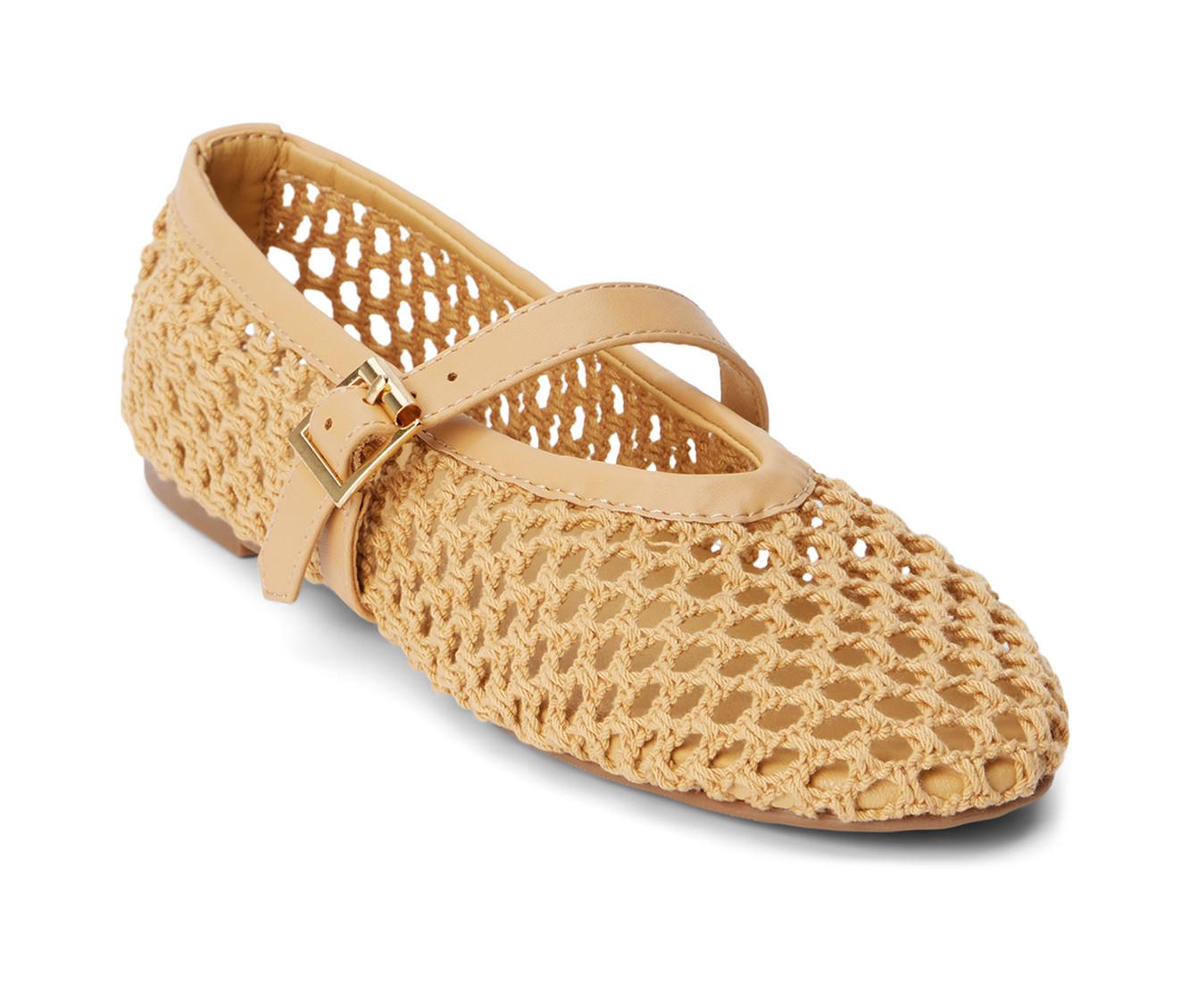 Women's Coconuts by Matisse Nolita Mary Jane Flats | Shoe Carnival