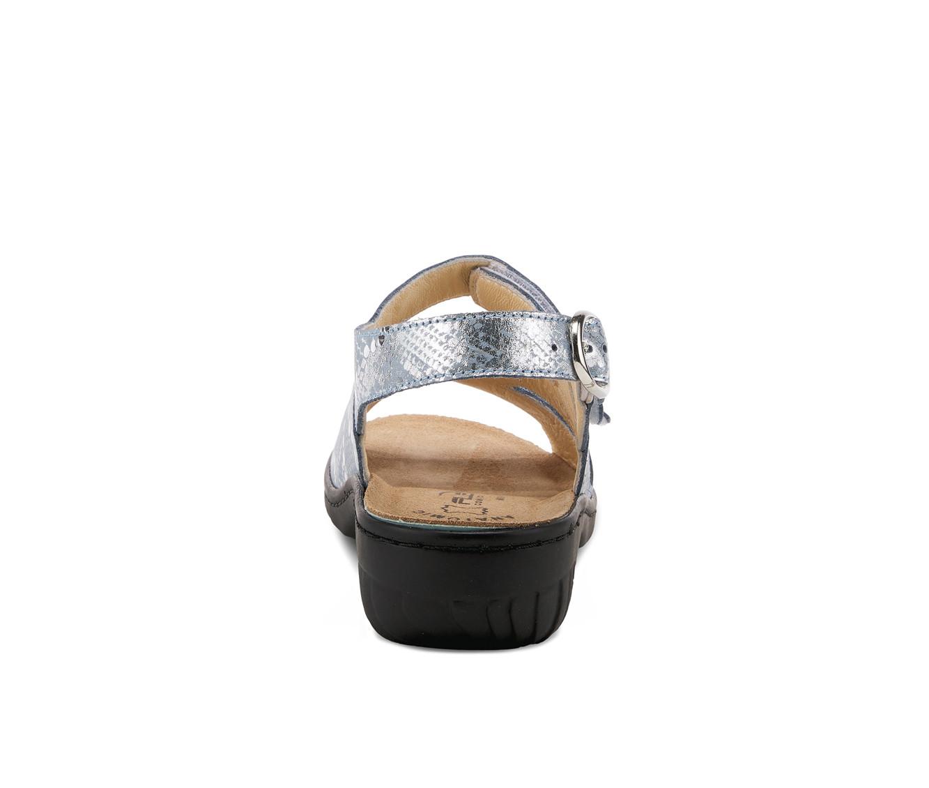 Women's Flexus Acamar Wedge Sandals | Shoe Carnival