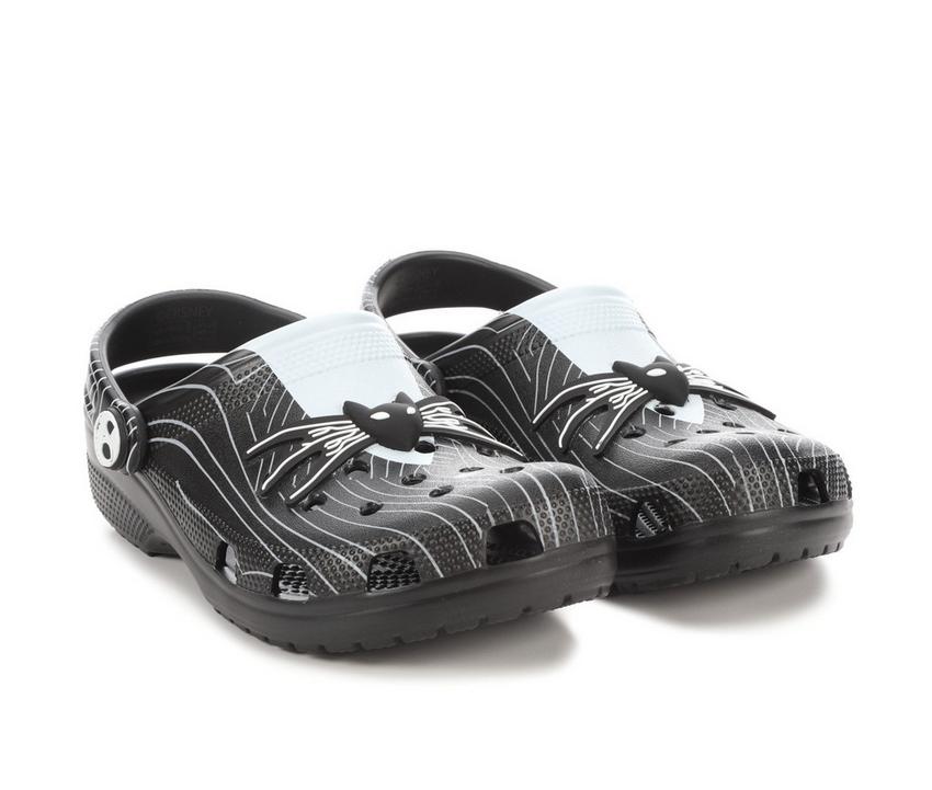 Adults' Crocs Classic Nightmare Before Christmas Clogs | Shoe Station Adults' Crocs Classic Nightmare Before Christmas Clogs | Shoe Station