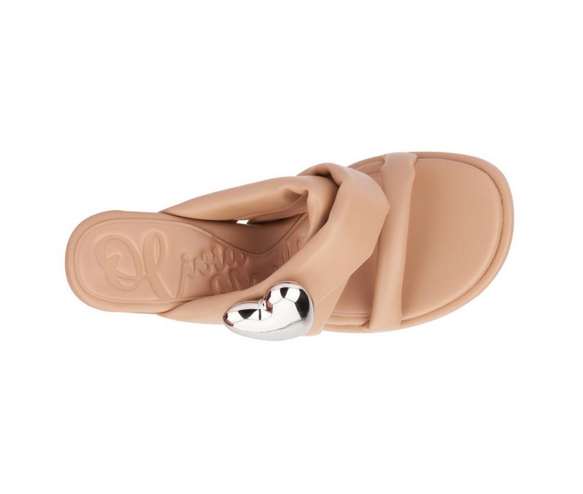 Women's Olivia Miller Lovey Dovey Dress Sandals | Shoe Carnival Women's Olivia Miller Lovey Dovey Dress Sandals | Shoe Carnival
