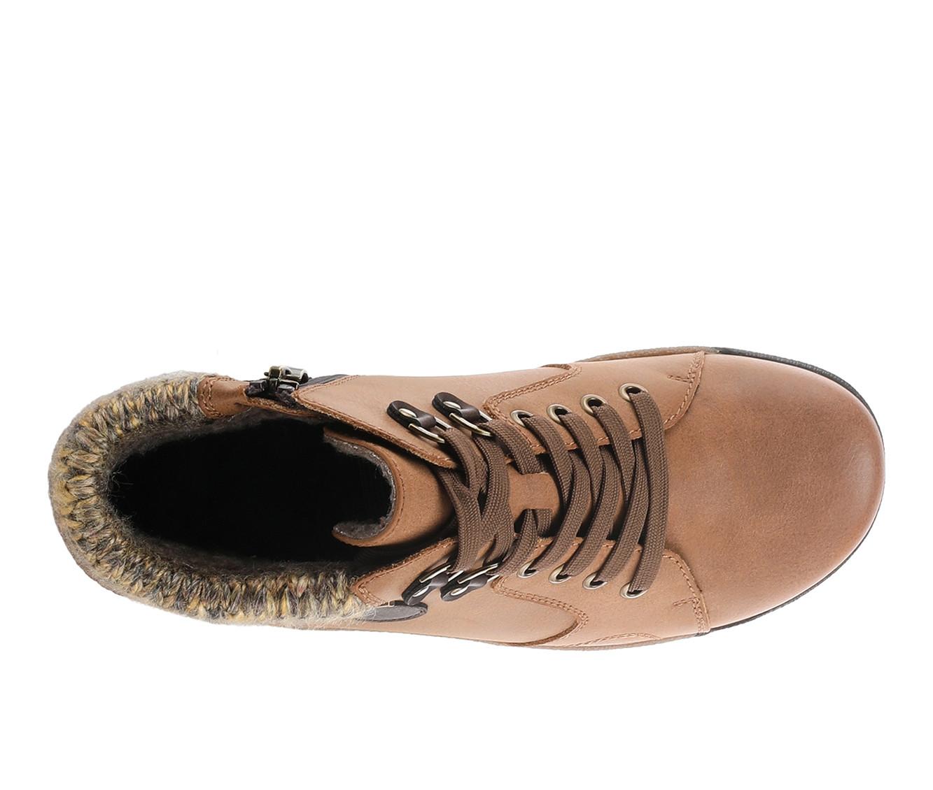 Women's SPRING STEP Clifton Booties | Shoe Carnival