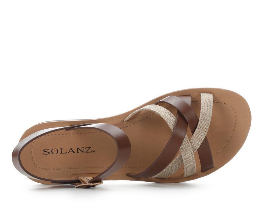 Women's Solanz Lev-S Sandals | Shoe Station Women's Solanz Lev-S Sandals | Shoe Station