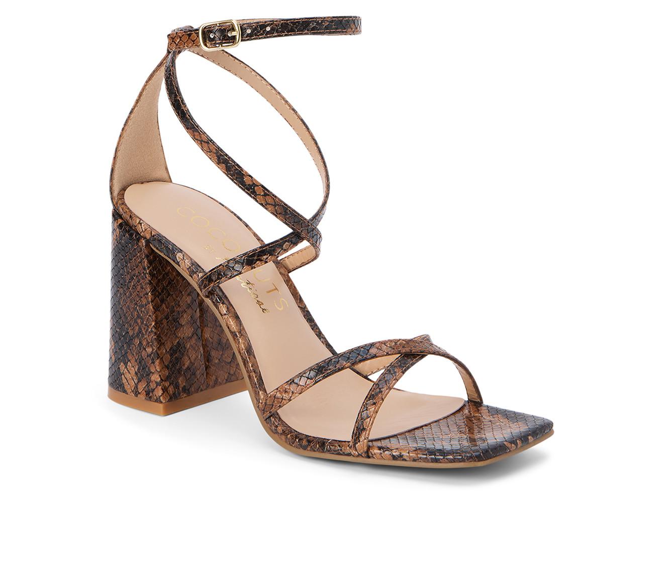 Women's Coconuts by Matisse Abba Dress Sandals | Shoe Station