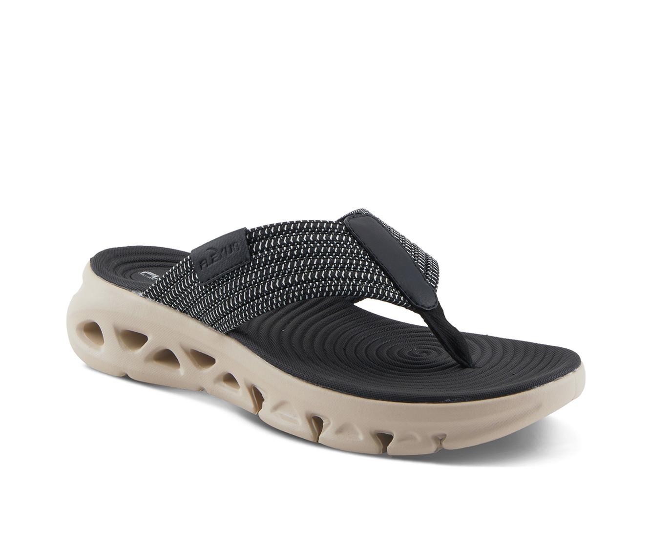 Women's Flexus Galla Flip-Flops | Shoe Carnival