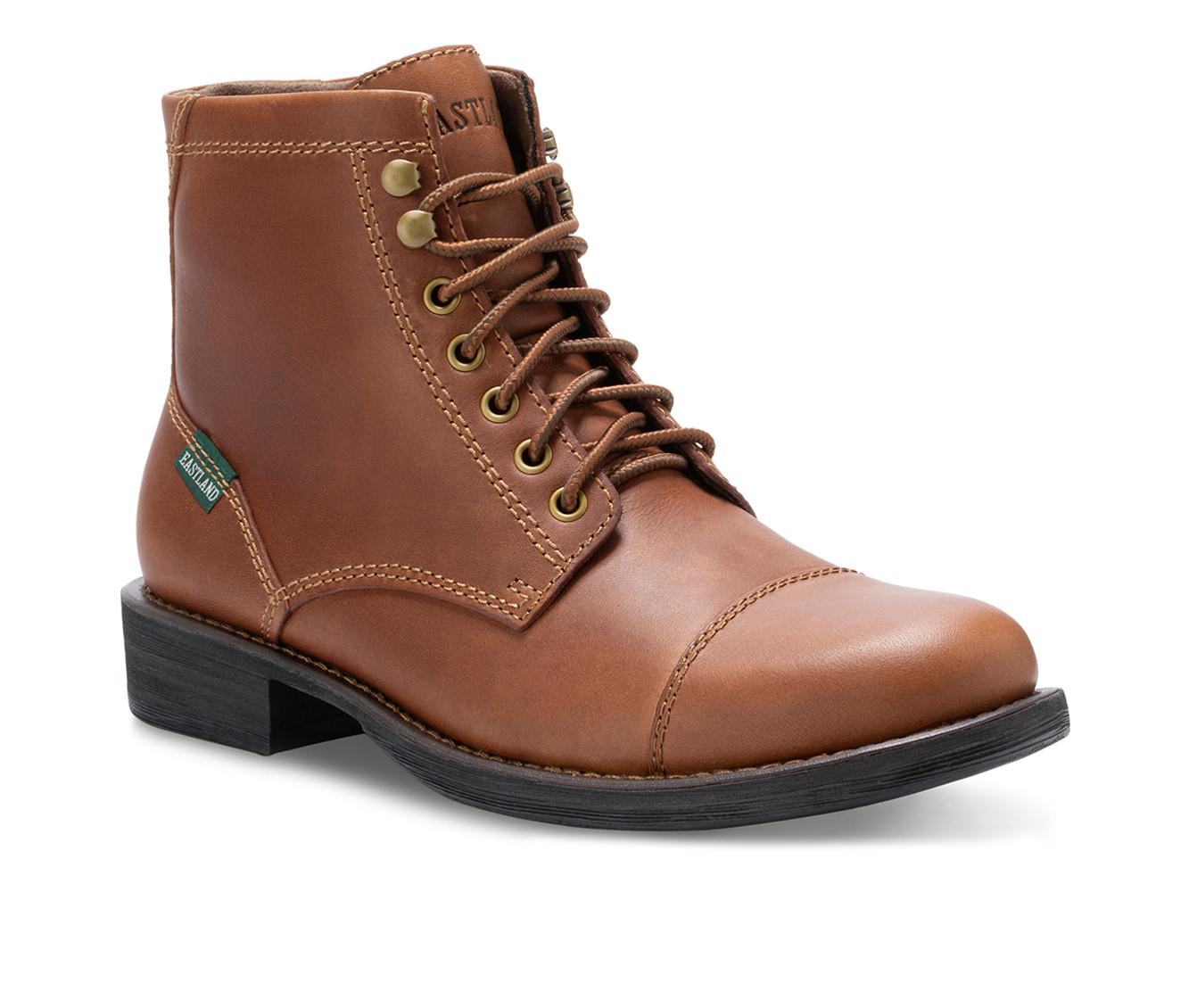 Men's Eastland High Fidelity Combat Boots | Shoe Station