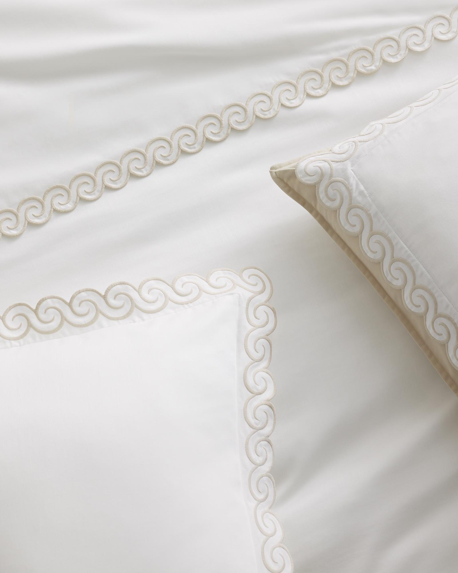 Cape May Sateen Bedding Bundle | Serena and Lily