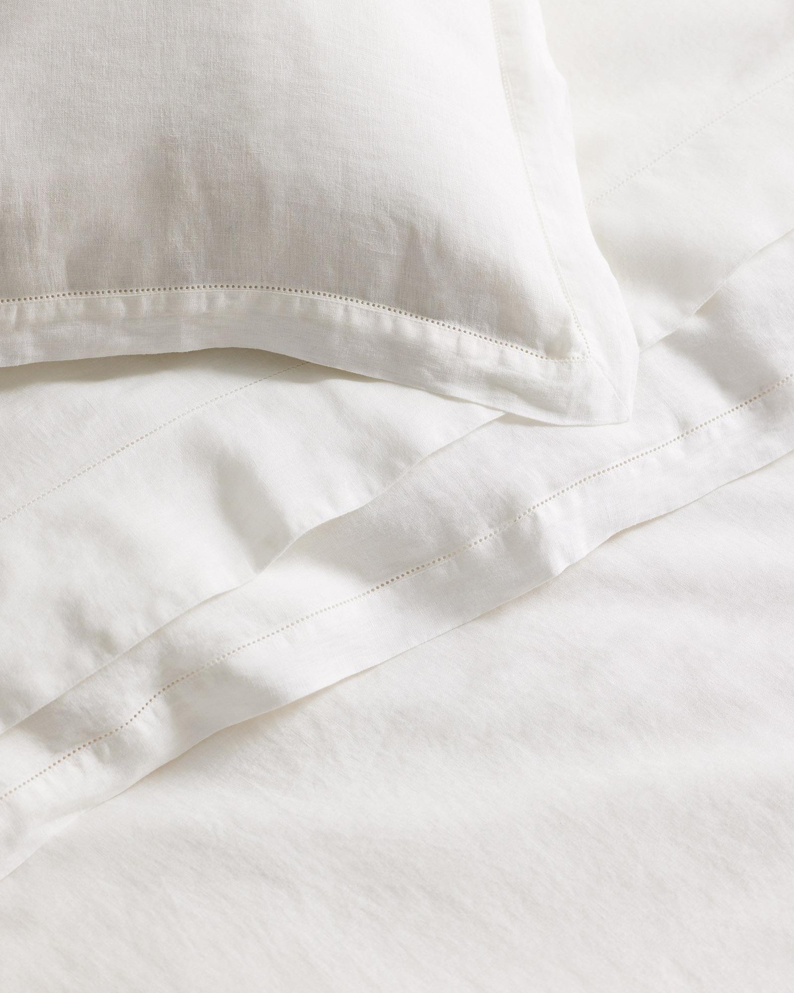 Portofino Linen Bedding Bundle | Serena and Lily