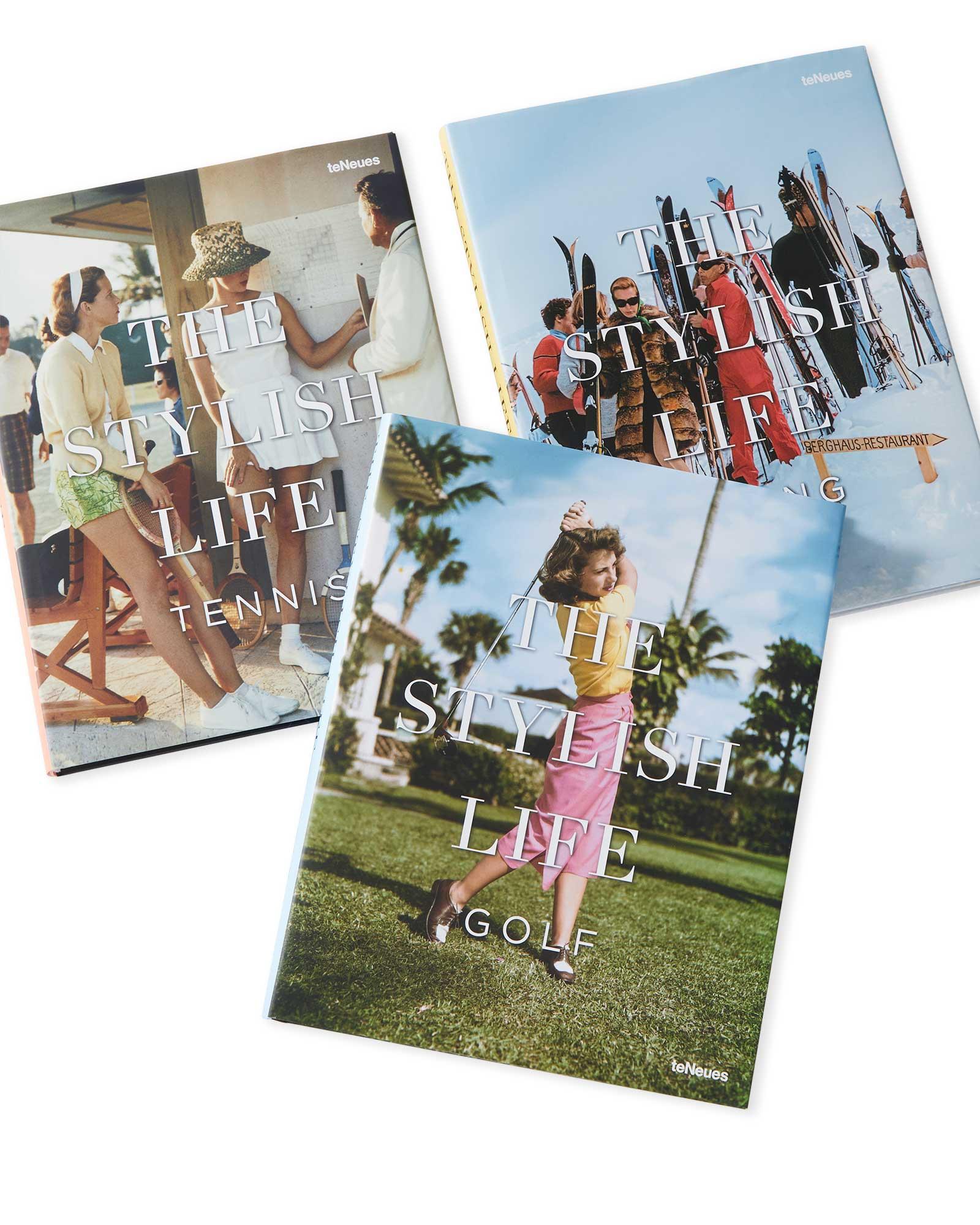 "The Stylish Life" Series by Ben Rothenberg, Christian Chensvold ...