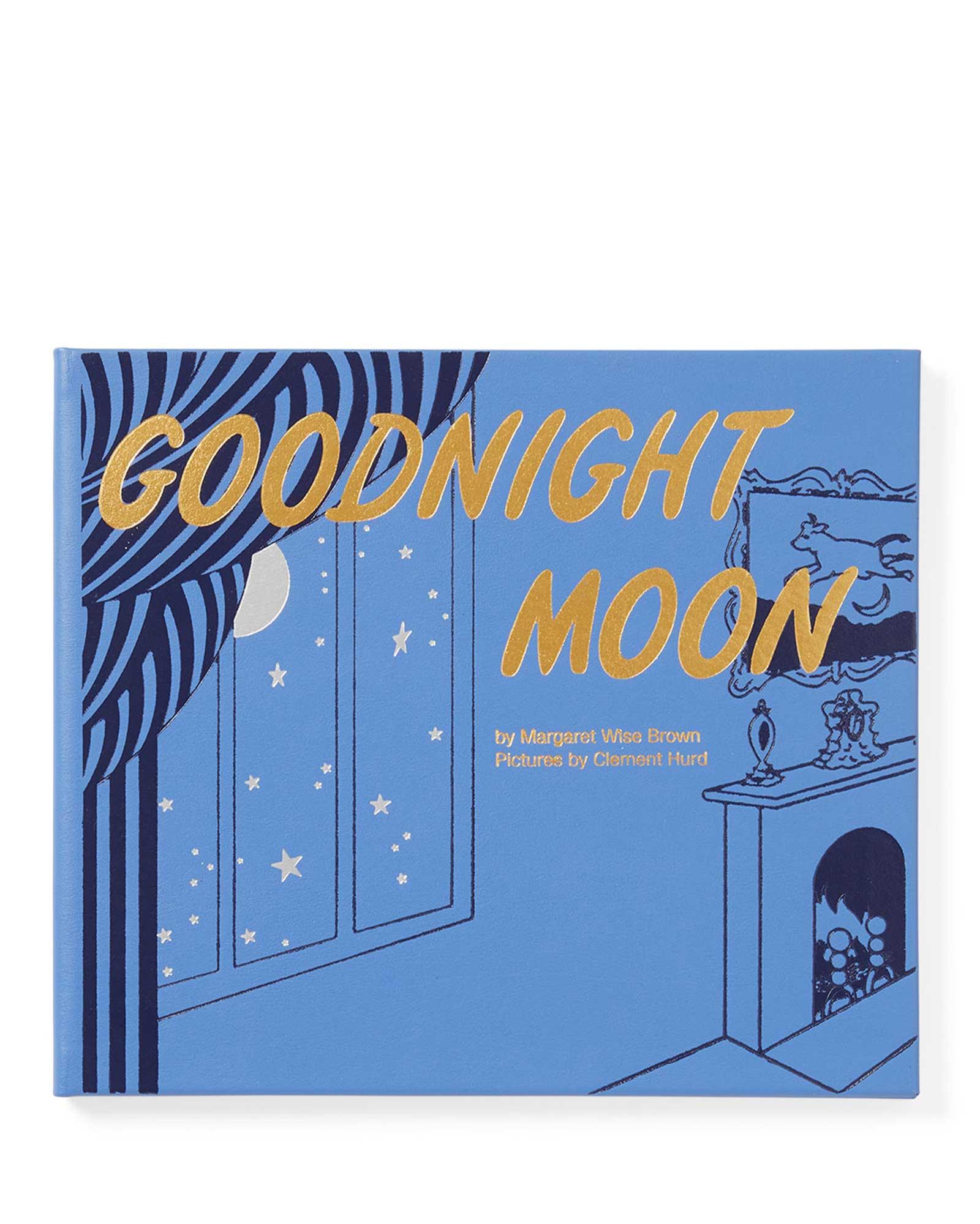 Goodnight Moon Book Cover