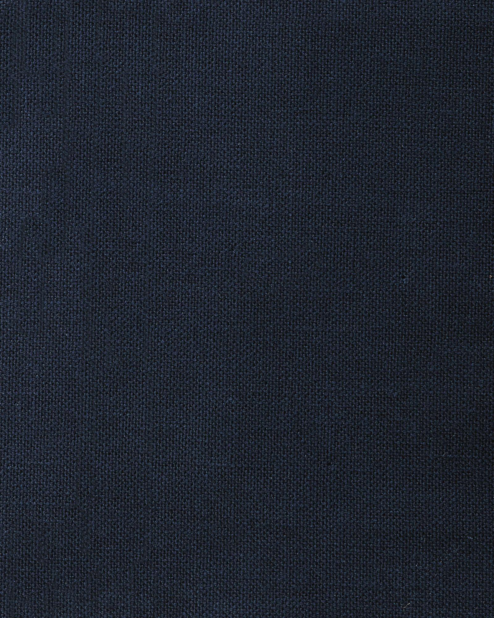 Brushed Cotton Canvas - Navy | Serena and Lily