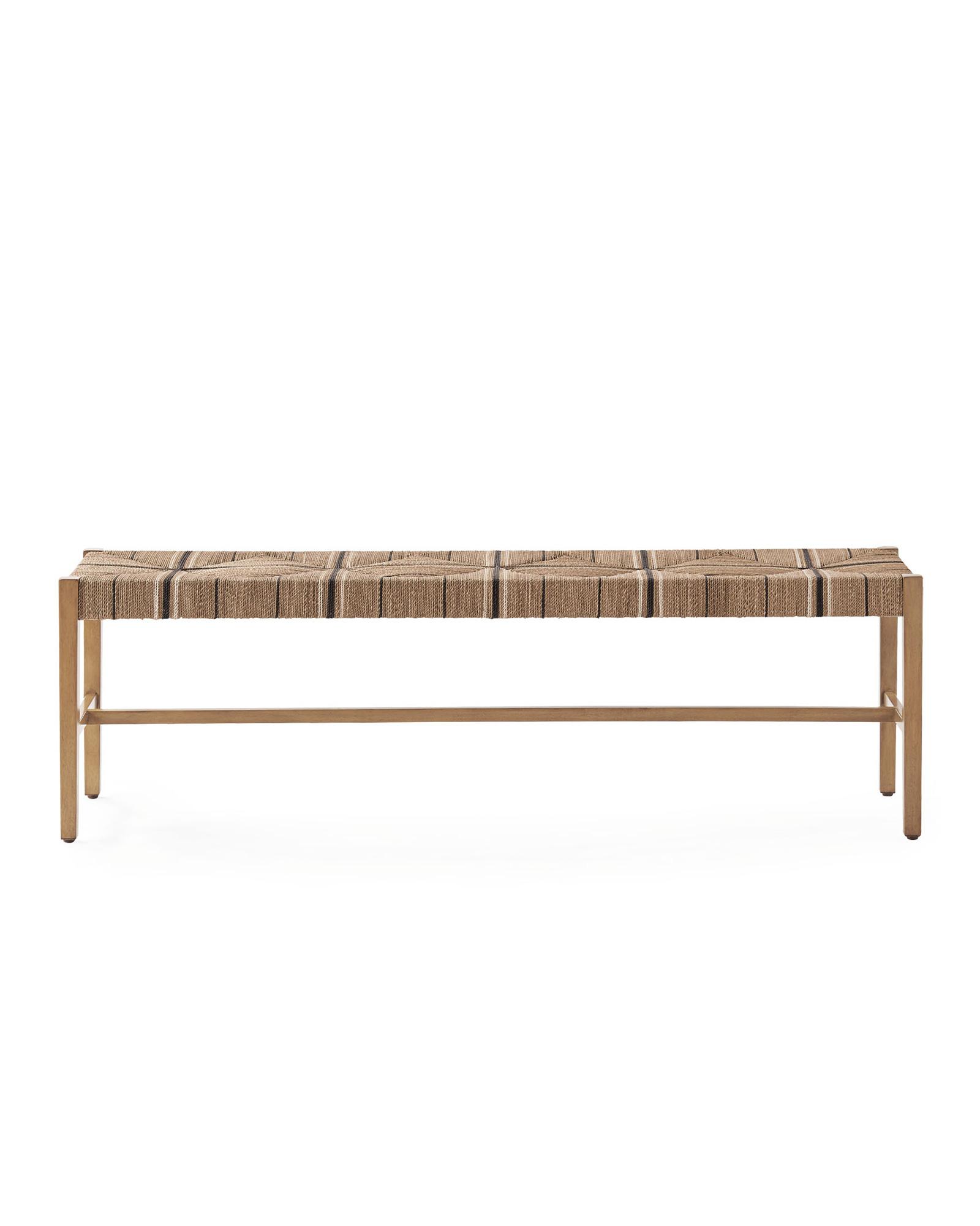 Carson entryway bench store