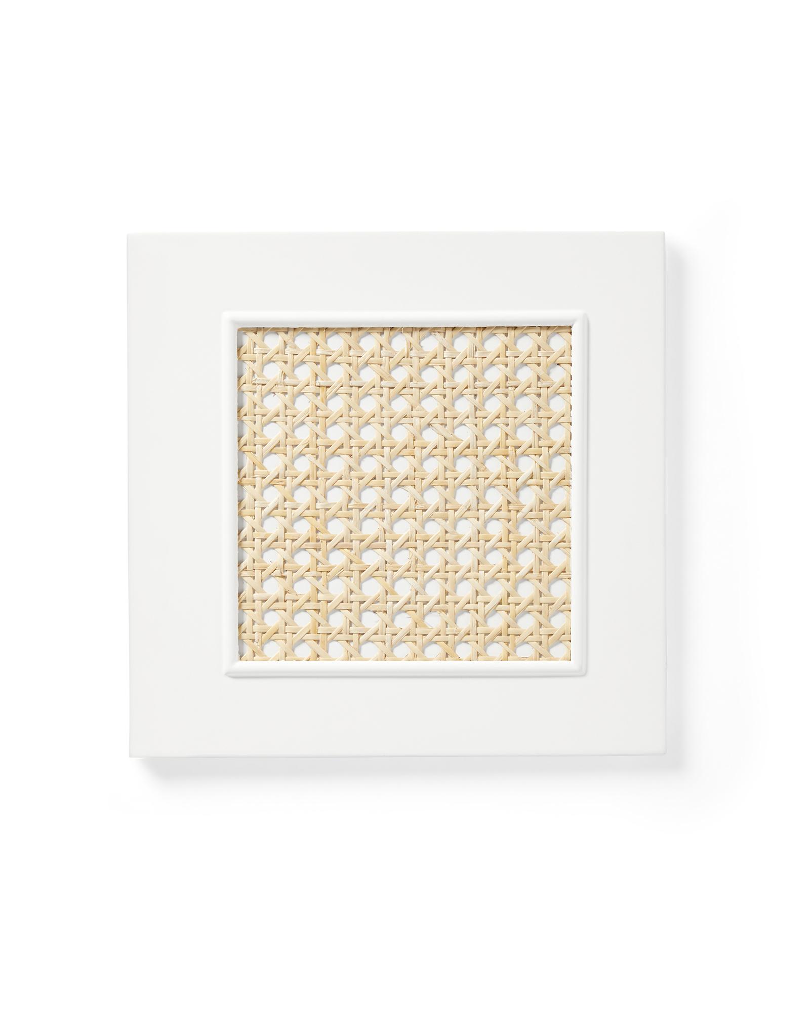 Harbour Cane Nursery Swatch | Serena and Lily