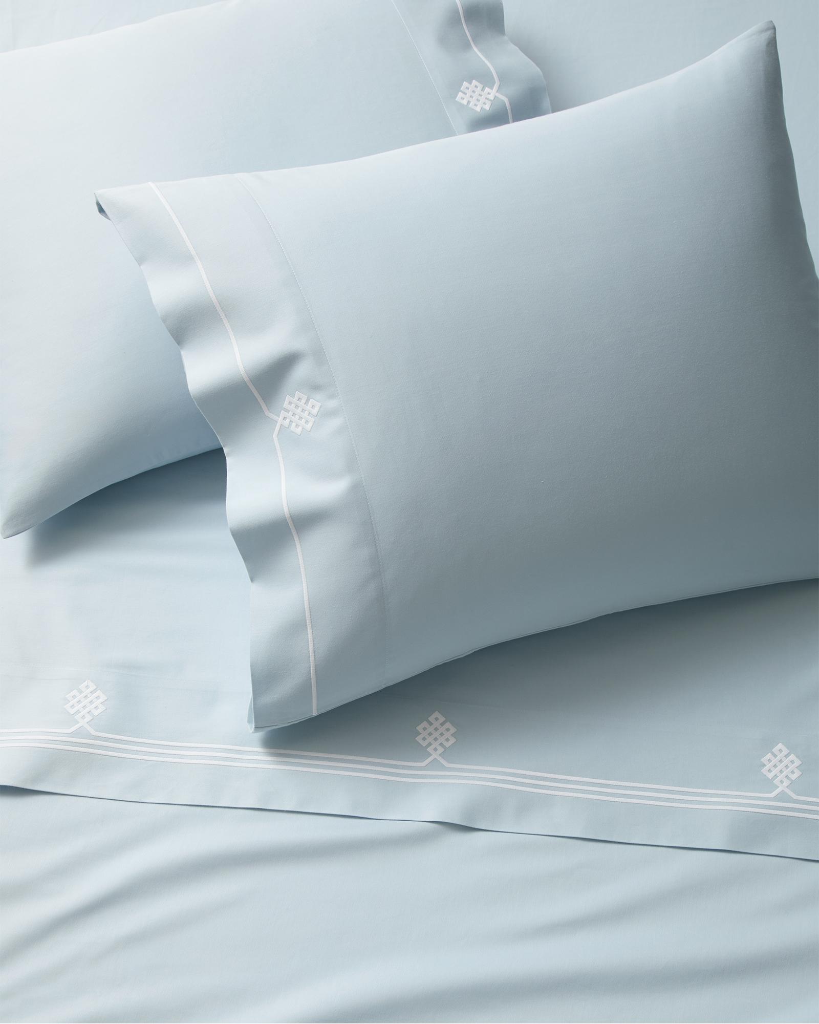 Soho Sateen Sheet Set | Serena and Lily