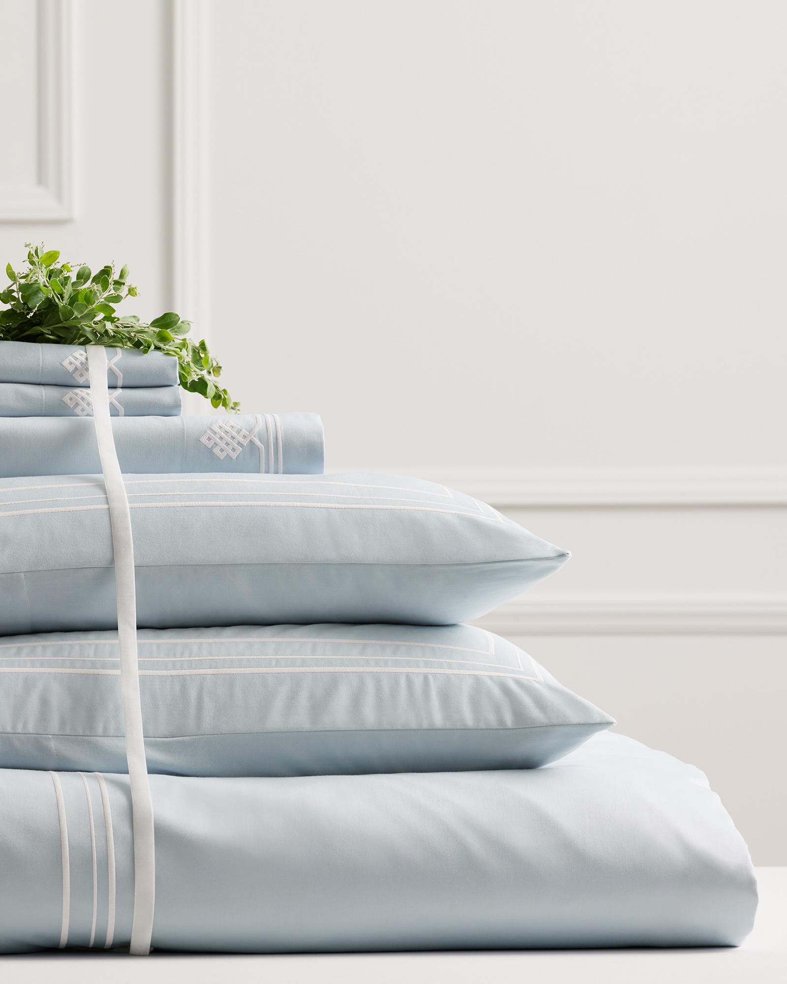 Soho Sateen Bedding Bundle | Serena and Lily