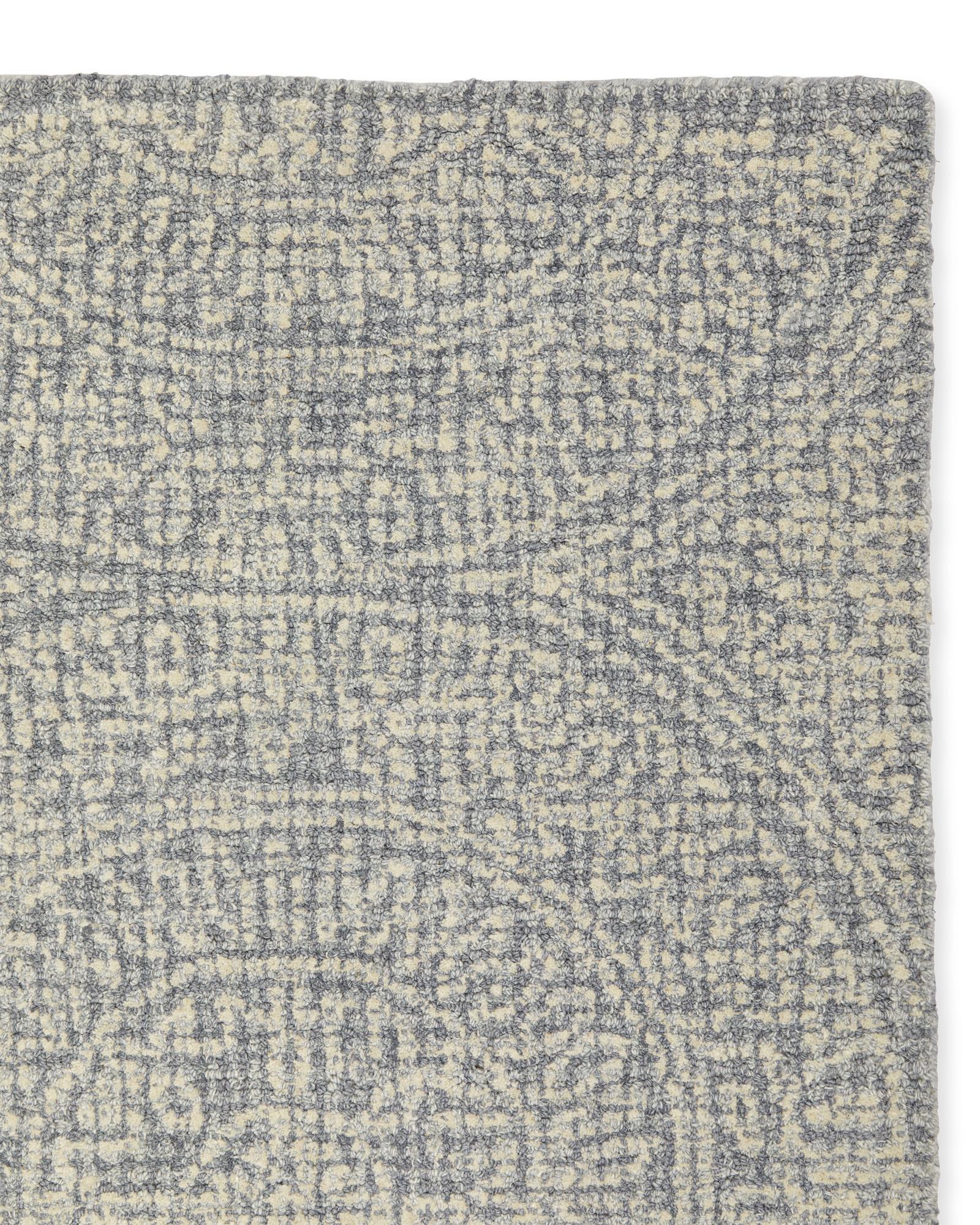 Edgewood Rug Swatch | Serena and Lily