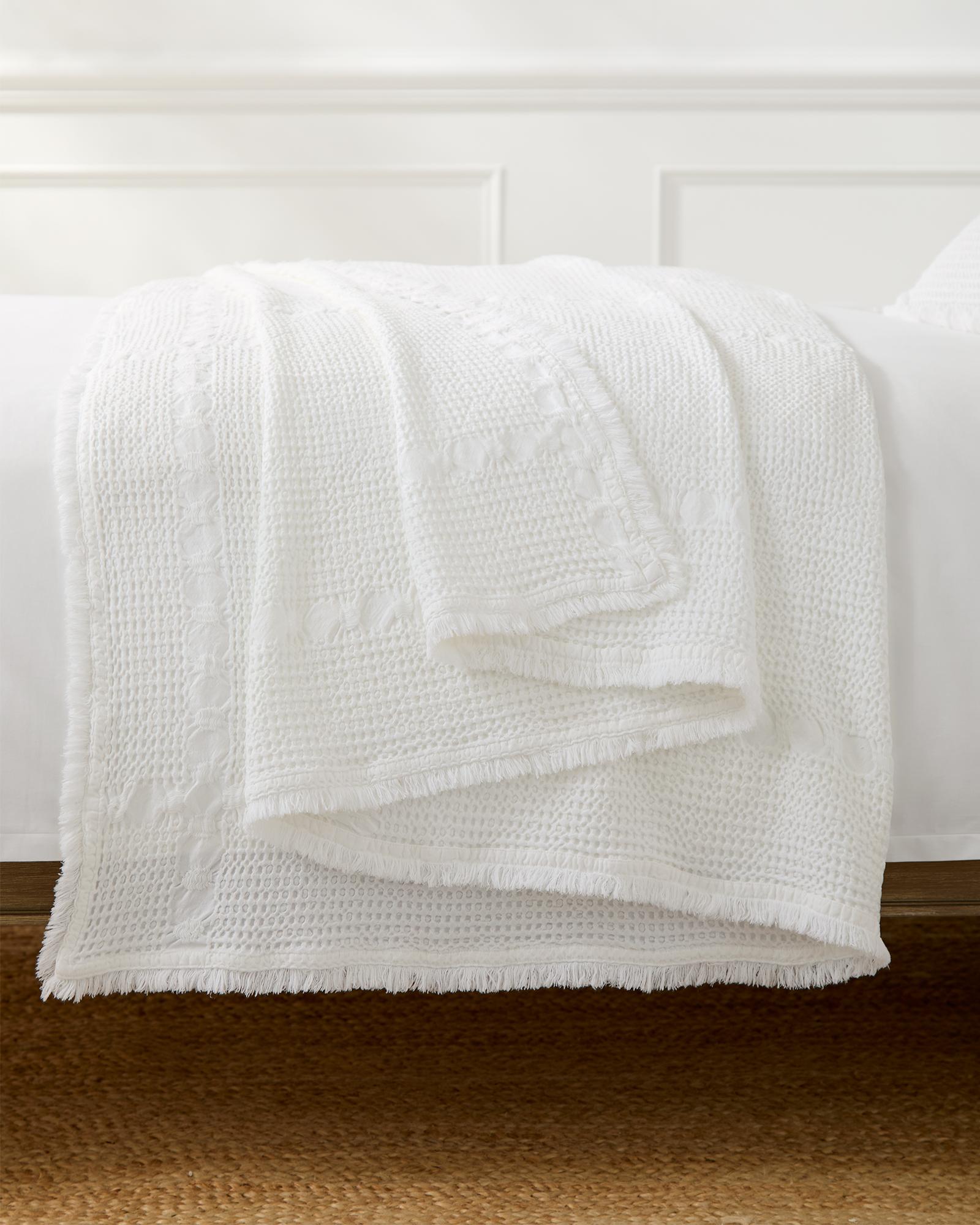 Lakeside Coverlet | Serena and Lily