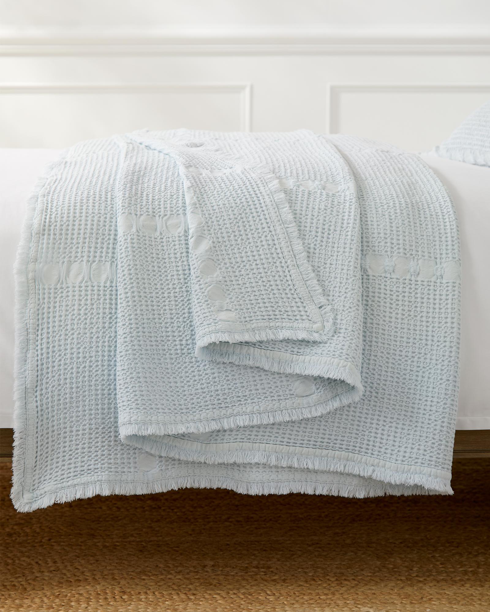 Lakeside Coverlet | Serena and Lily