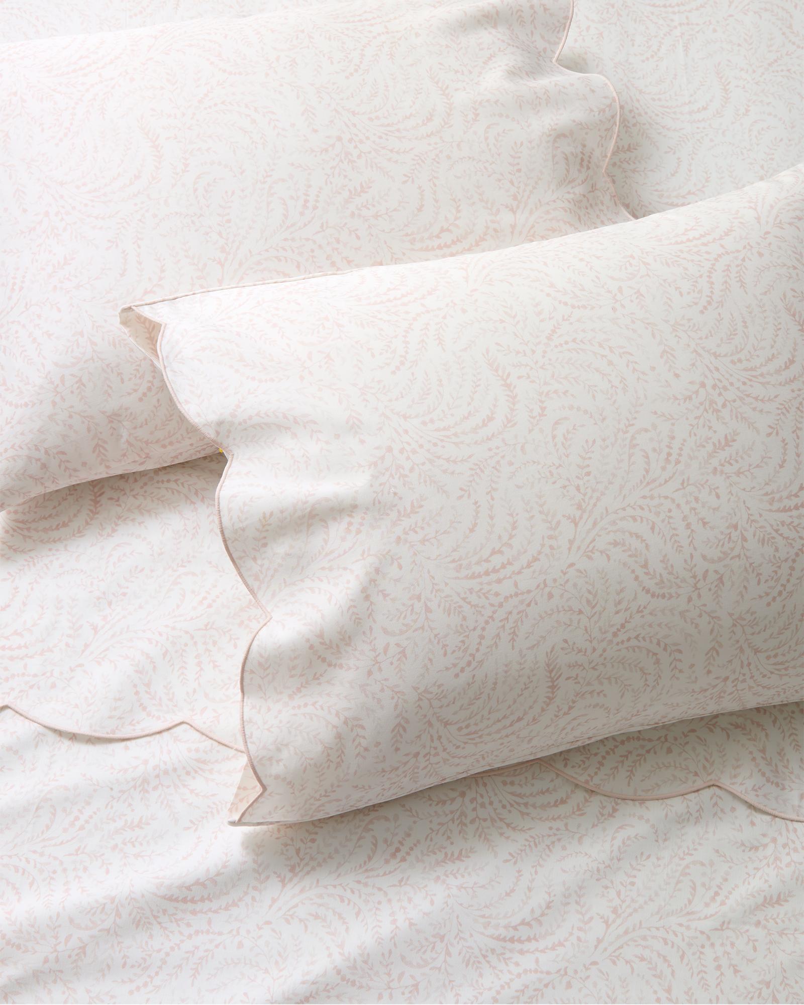 Priano Sateen Sheet Set | Serena and Lily
