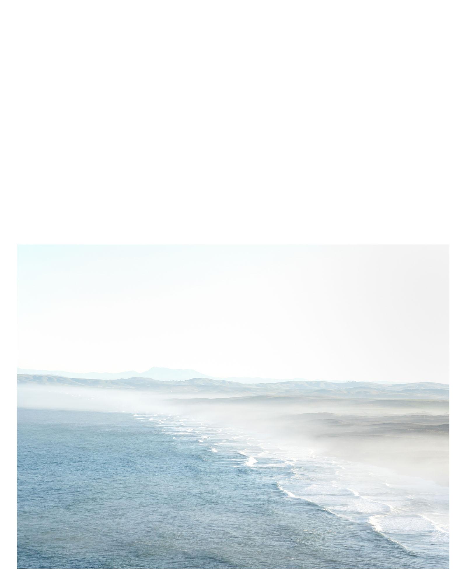 "Blue Ocean Desert" by Caroline Pacula | Serena and Lily