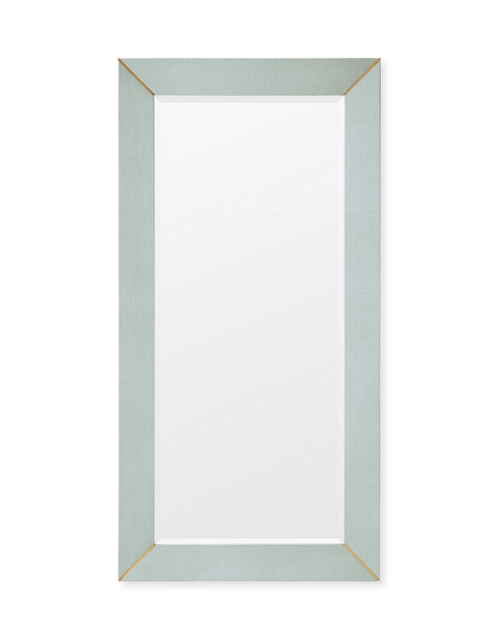 Driftway Floor Mirror | Serena and Lily
