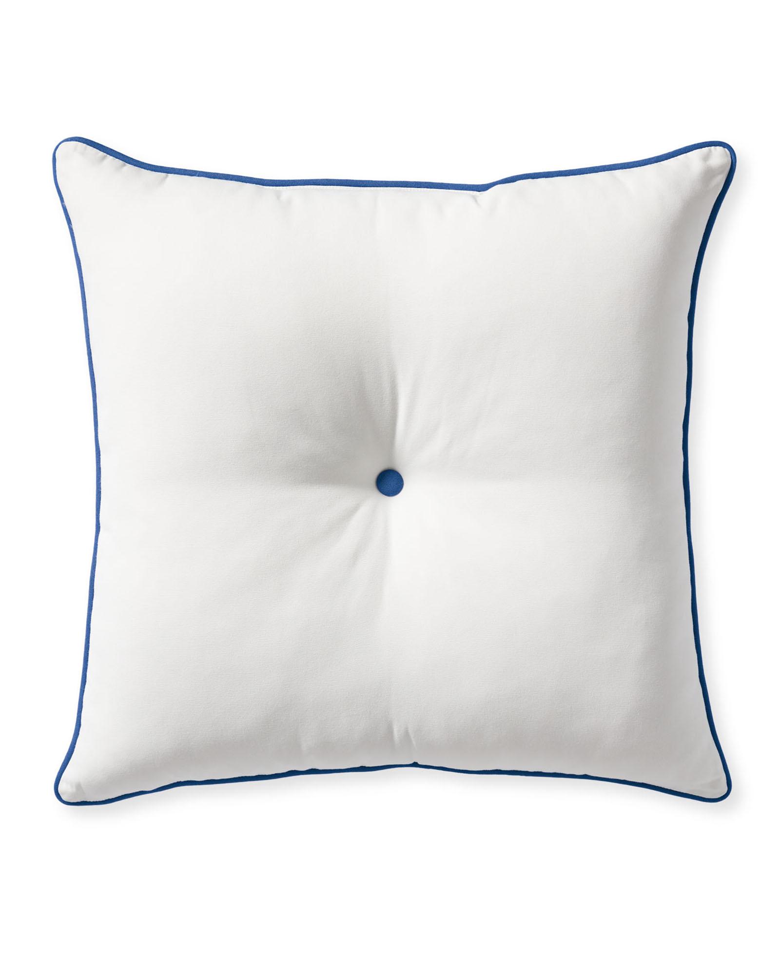 Sunbrella® Lido Pillow | Serena and Lily