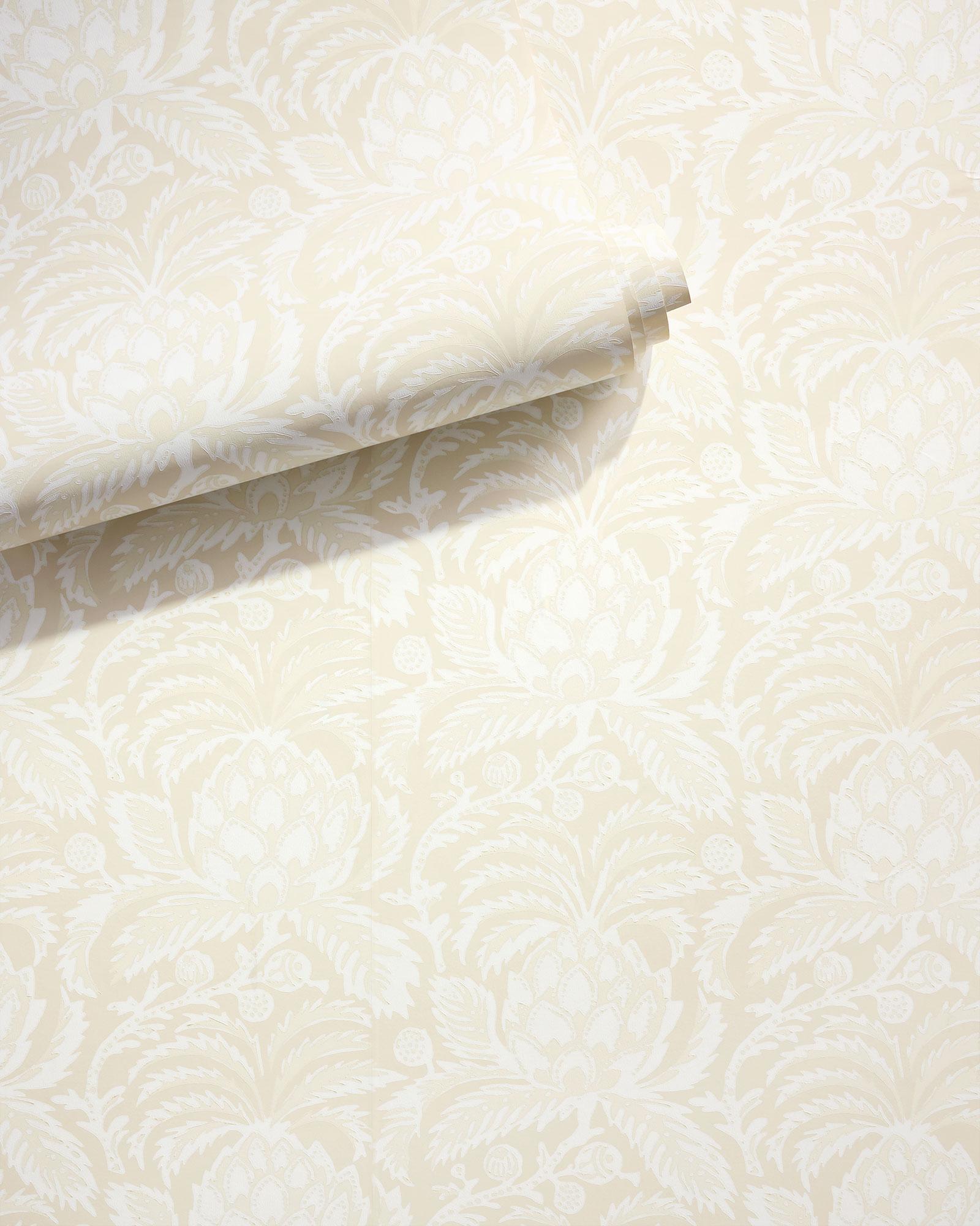 Serena And Lily Artichoke Wallpaper